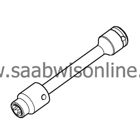 Special Tools 9 5 9650 2010 Saab Workshop Information System Online