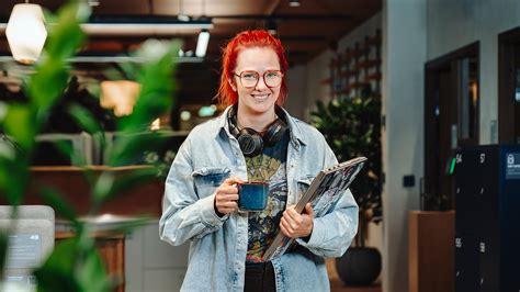 From Linguistics To Machine Learning Meet Julia Lautin Data Scientist At Scania Scania Group