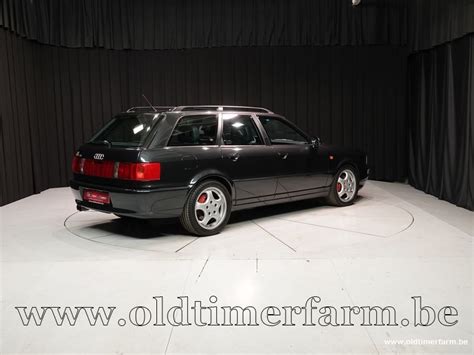 1994 Audi Quattro Is Listed Sold On Classicdigest In Aalter By