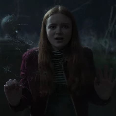 Sadie Sink Characters Max Mayfield Dear Billy Sadie Sink American