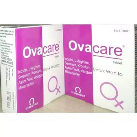Jual Ovacare Tab Shopee Indonesia