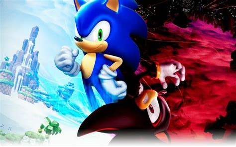 Sonic X Shadow Generations Terá Mesmo Formato De Sonic Generations