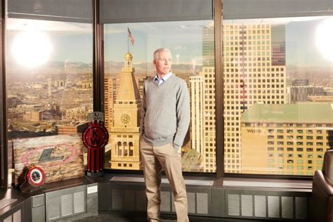 Chris Wright Is On A Mission To Improve Lives