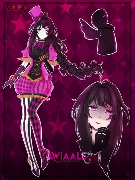 Columbina The Freak Circus On Tumblr