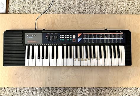 Casio Ca 110 Reverb Uk