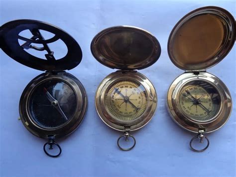 Push Button Compass At Best Price In Roorkee By Olies International