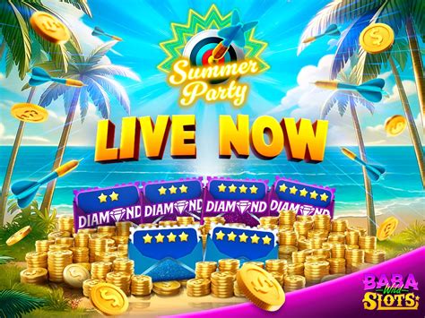 🌞🎉 Babas The Summer Fun Baba Wild Slots Slot Machines Facebook