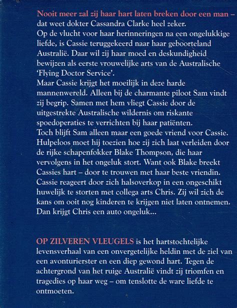 Barbara Bickmore Op Zilveren Vleugels