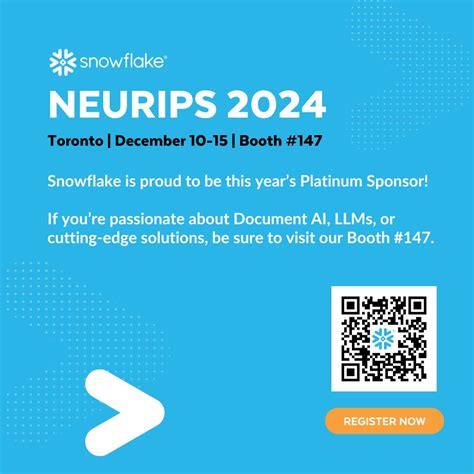 Neurips 2024 In Vancouver Is Just Around The Corner And Were Thrilled To Be One Of This Years
