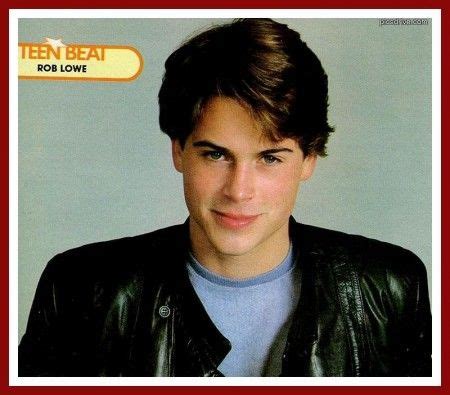 Rob Lowe Rob Lowe Movies Rob Lowe Rob Lowe 80s