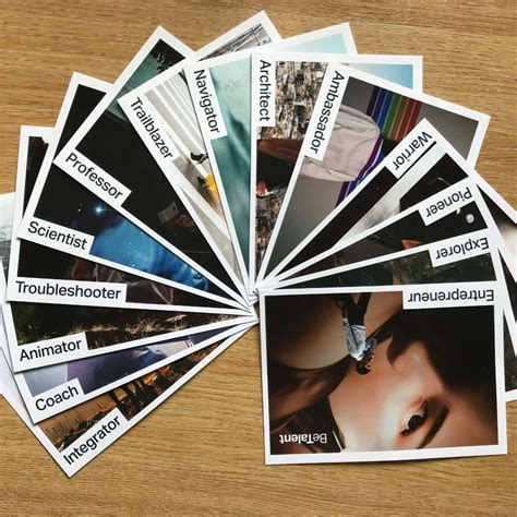 Team Role Cards For Team Development The Positive Psychology Shop