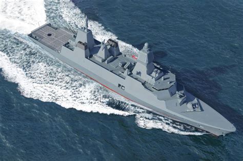 Miecznik Steel Cut For Another Frigate At Pgz In Gdynia