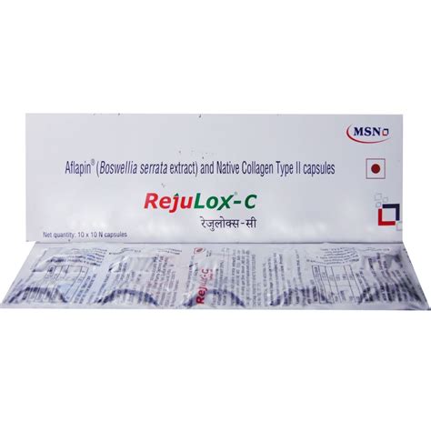 Rejulox C 10 Capsules Price Uses Side Effects Composition Apollo