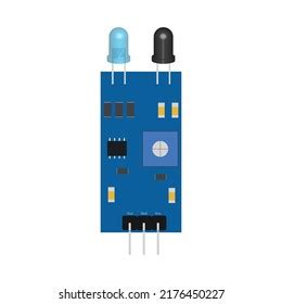 Infrared Sensor Images Stock Photos Vectors Shutterstock