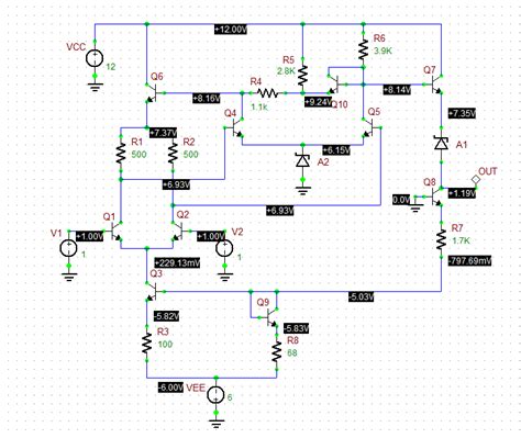 analog tutorial lesson 14 exploring an integrated circuit voltage comparator emagtech wiki