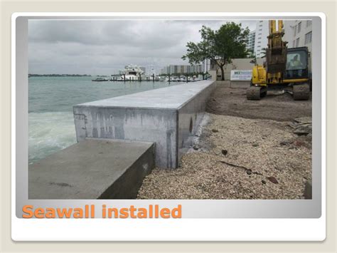 Ppt Sea Level Rise In Miami Beach Powerpoint Presentation Free Download Id 9001073