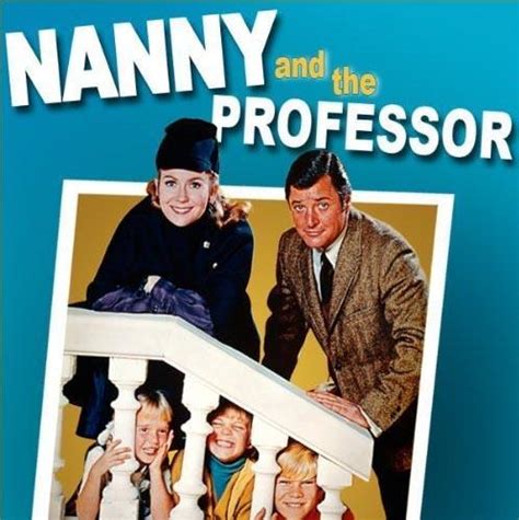 Nanny And The Professor Tv Series 1970 Filmaffinity
