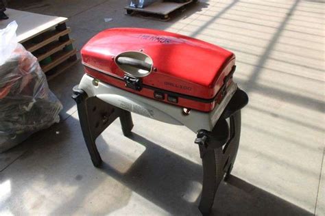 Thermos Portable Gas Grill Lee Real Estate And Auction Service