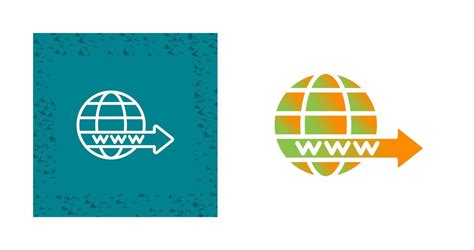 Domain Forwarding Vector Icon 39964864 Vector Art At Vecteezy