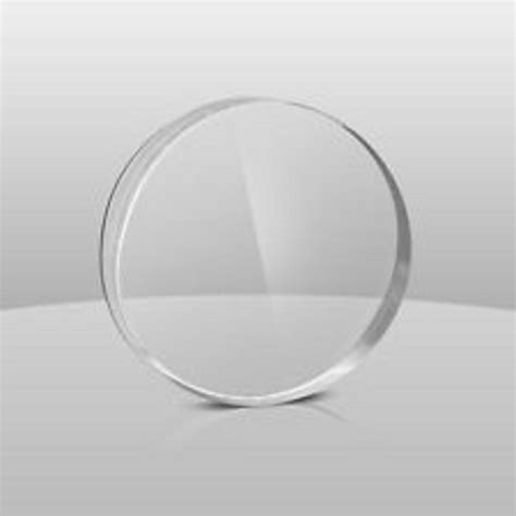 Acrylic Plastic Plexiglass Round Sheet 18 X 9 Circle Clear Ebay