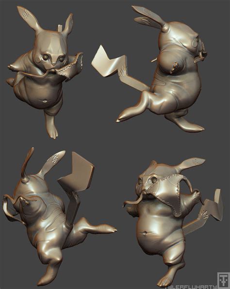 Bad Pikachu By Singyourlife On Deviantart