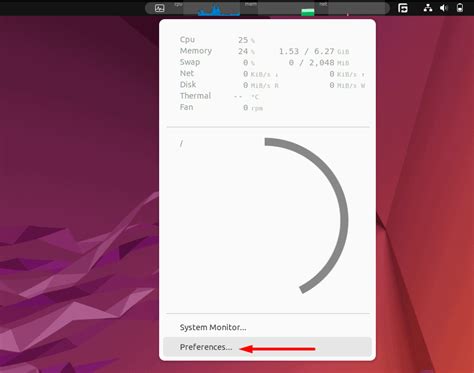 How To Add Cpu Usage Percentage In The Menu Bar In Linux Baeldung On Linux