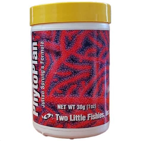 Phytoplan Reef Secrets