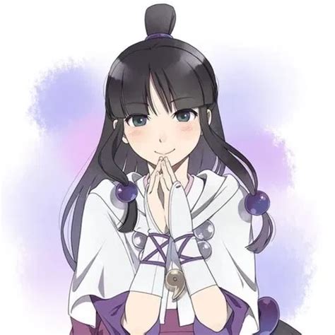 Ace Spirit Medium Master Of Kurain Maya Fey