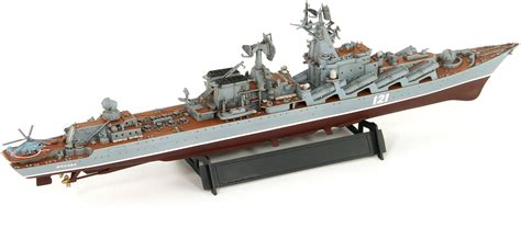 Russian Navy Missile Cruiser Moskva Ex Slava