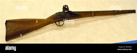 British Weapons 1700s