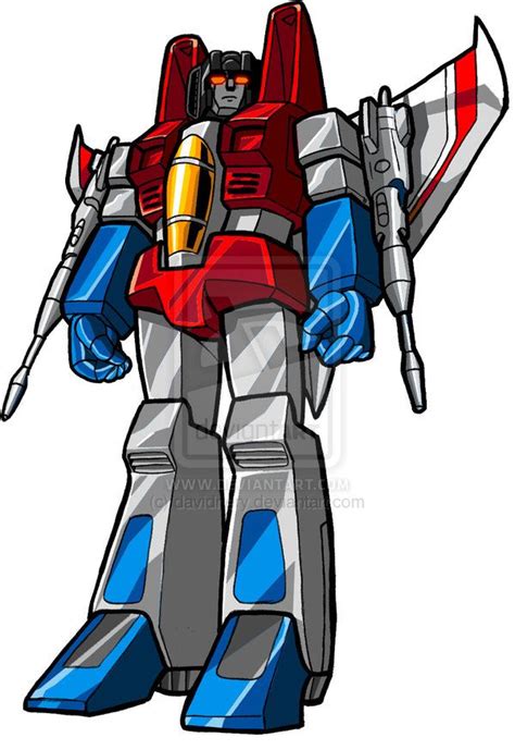 Transformers Starscream G1 Wallpaper