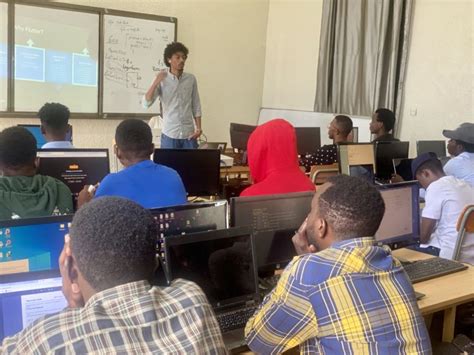 Mohammed Almahdi On Linkedin Flutter Gdsc Gdscunilak 11 Comments