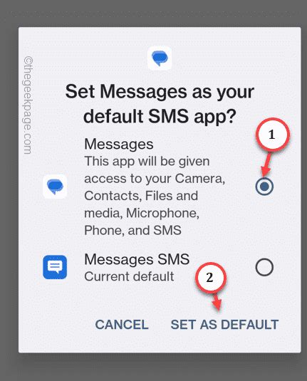 Not Sent Tap To Try Again Issue In Messages On Android Try This Fix