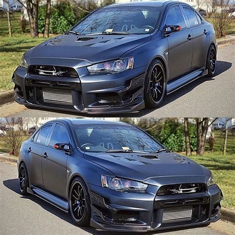 Mitsubishi Lancer Evolution Community Wall Photos