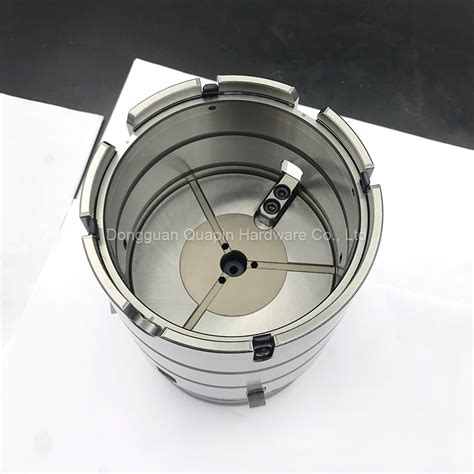 Cnc Turret Punch Press Tooling Quick Adjusting Guide Assembly Amada