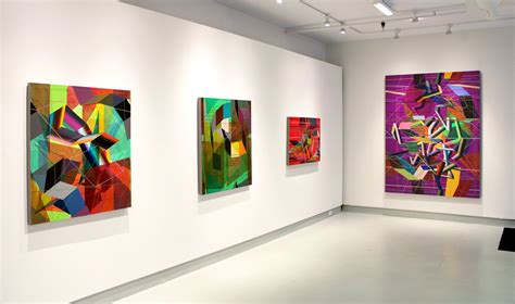 Jeff Perrott New Construction — Lamontagne Gallery