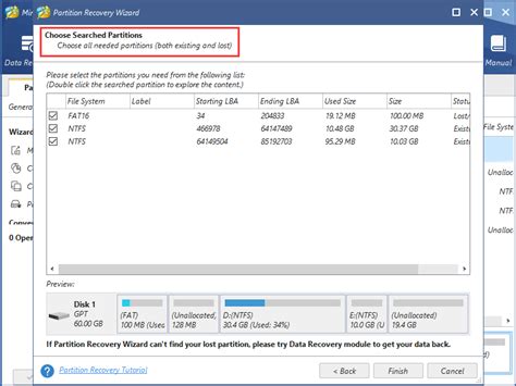 How To Restore Deleted Windows Partition After Windows Cant Boot