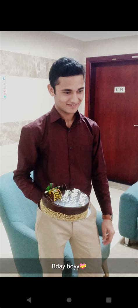 Shazil Khan On Linkedin I Feel Happy To Share With You I Spent My