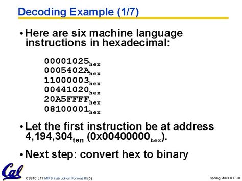 Inst Eecs Berkeley Educs 61 C Uc Berkeley