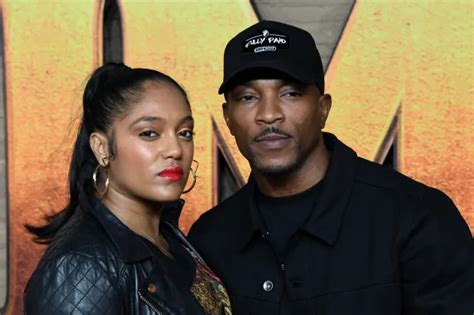 Who Is Ashley Walters Wife Danielle Isaie The Irish Sun