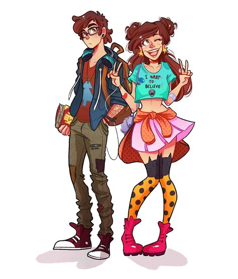 Pin By Sam Guetta On Superttgl Gravity Falls Au Gravity Falls