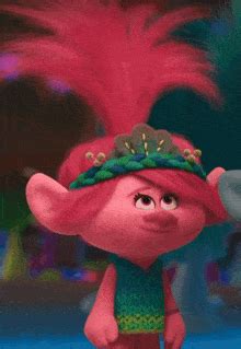  Su Poppy Trolls Tenor