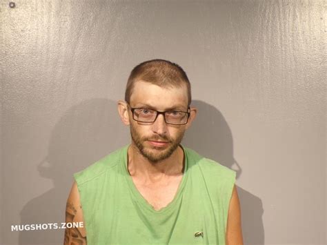 Justus Steven Todd 07252025 Southwest Regional Jail Mugshots Zone