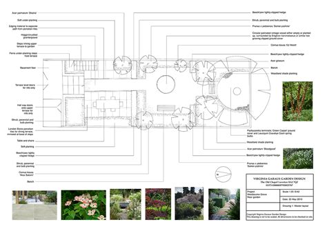 Approach Virginia Garaux Garden Design