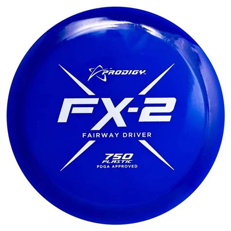 Prodigy Fx 2 Disc Golf Disc Pictures Reviews Low Prices