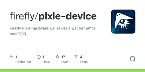 Github Firefly Pixie Device Firefly Pixie Hardware Wallet Design Schematics And Pcb