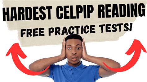 Celpip Reading Practice Tests 1 4 Hardest Hzad Education