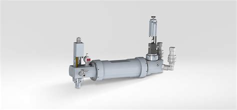 Liquid Silicone Lsr Mixing Unit Dopag