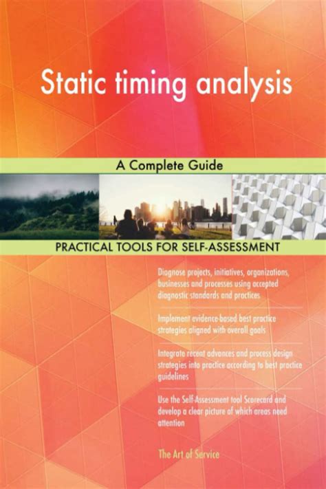 Static Timing Analysis A Complete Guide Gerardus Blokdyk
