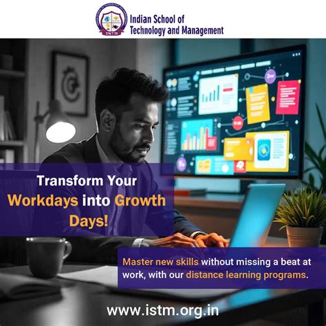 Istm Onlinelearning Enrollnow Joinnow Workandgrow
